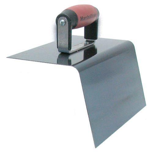 Concrete Tools , Curb Tools,9 X 5 X 5 OS Curb/Nose Tool-3/4 Radius-DS ...
