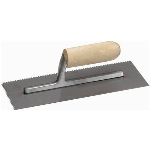 Flooring Tools , Notched Trowels , Two & Three Sided,Ntch Trowel; 3/16 ...