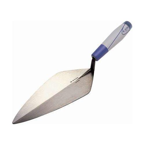 RT116 10SH W Rose 10" Narrow London Brick Trowel with ProForm Grip Han ...