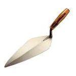 RT1416 13 W Rose 13” Narrow London Brick Trowel with Plastic Handle 5 ...