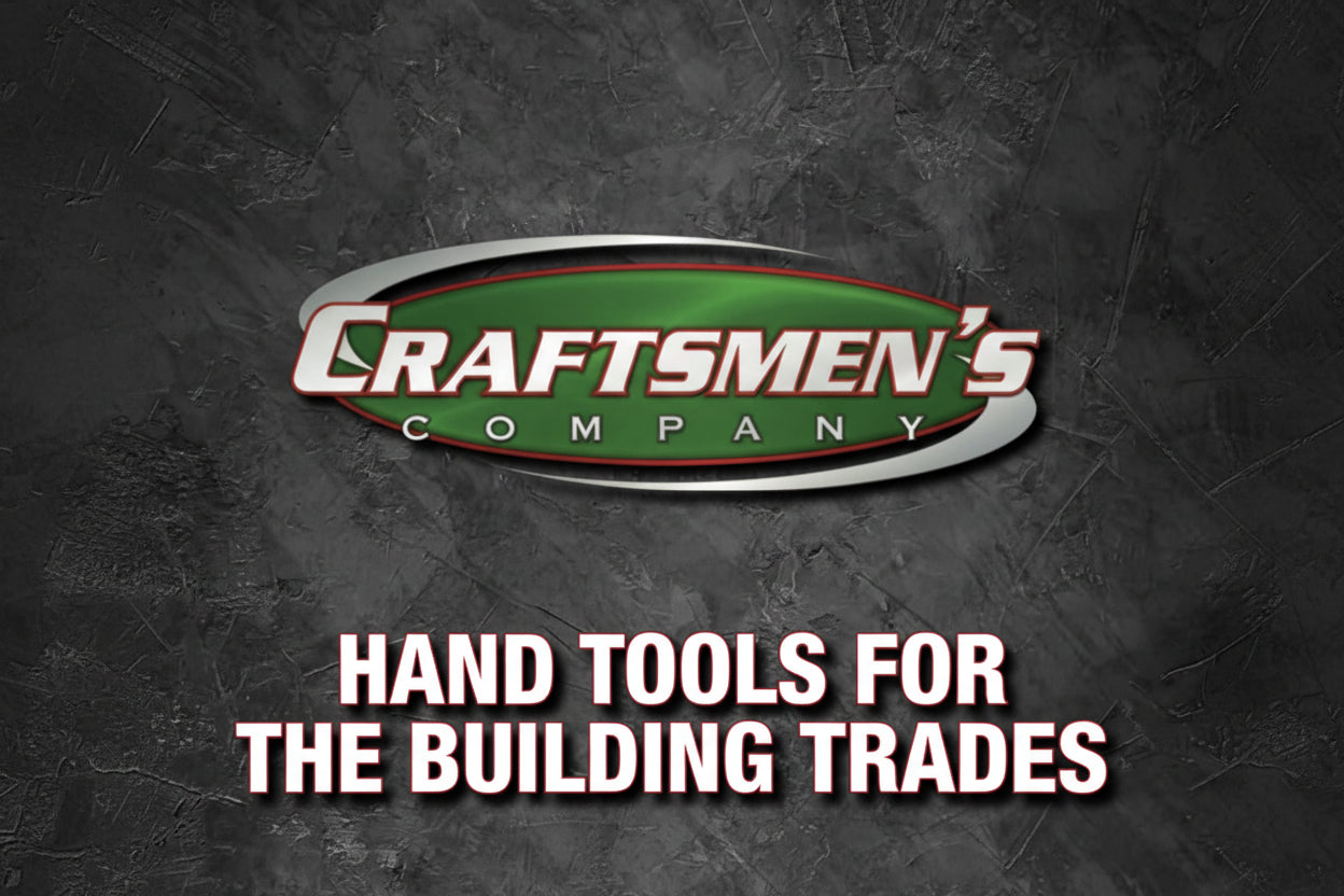 Craftsmen's Company | Quality and Major Brand Tools